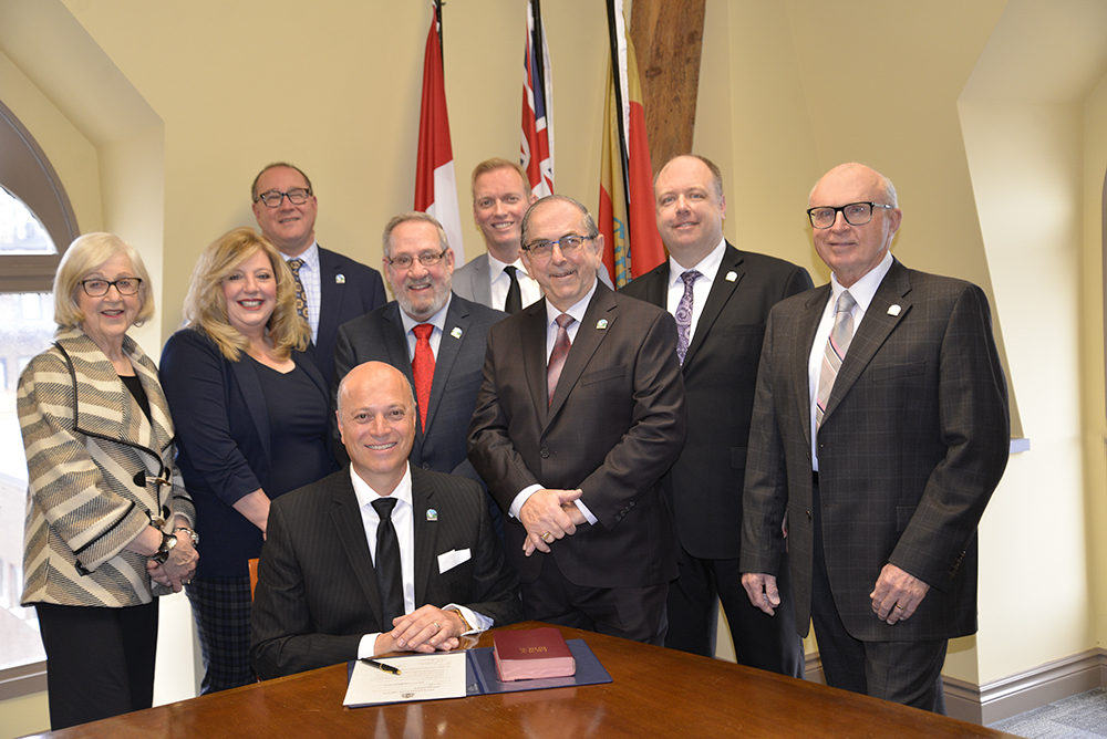 It’s official, Belleville’s new council | Quinte News