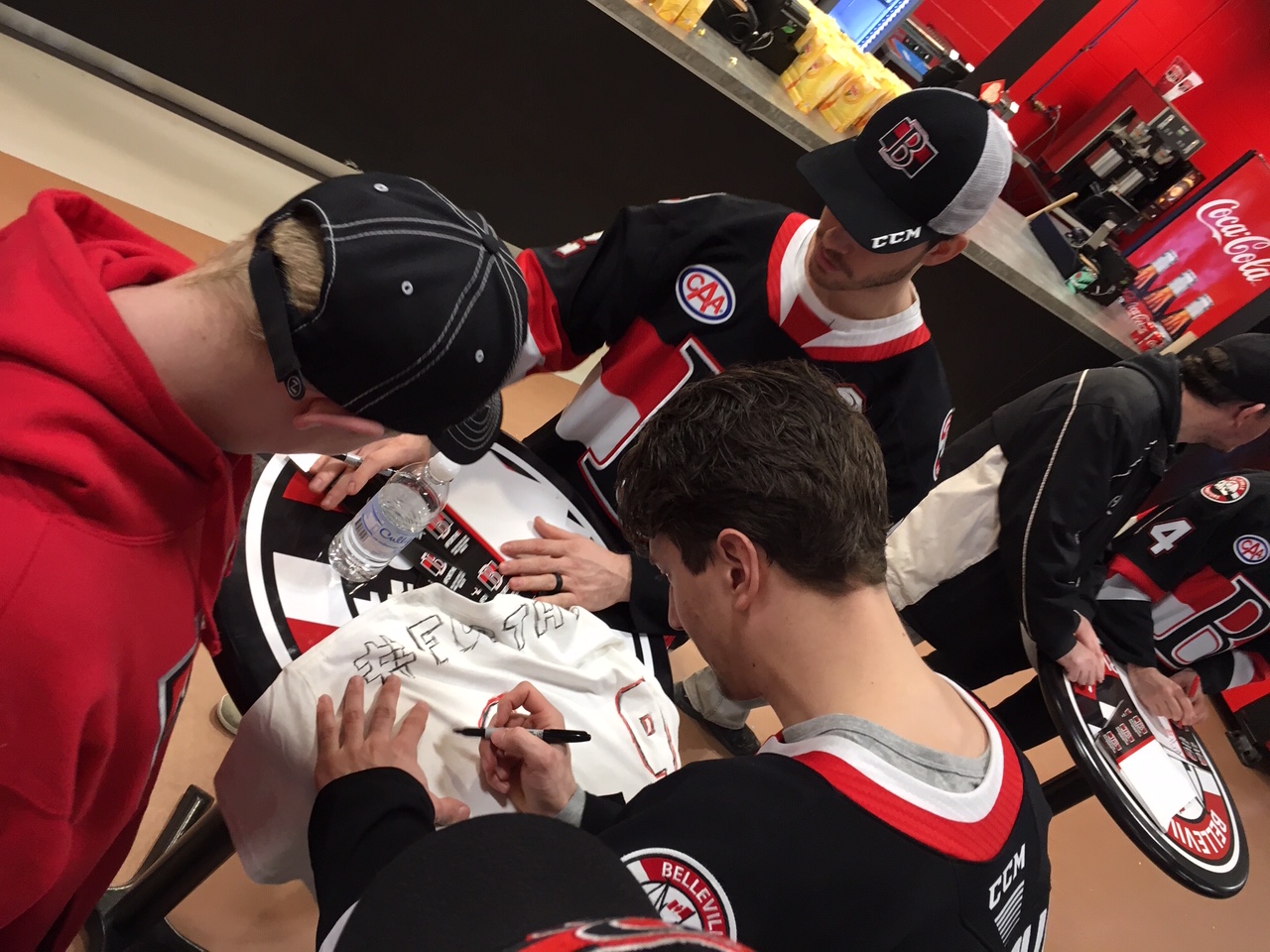 PHOTOS: Sens Fan Fest a hit! | Quinte News
