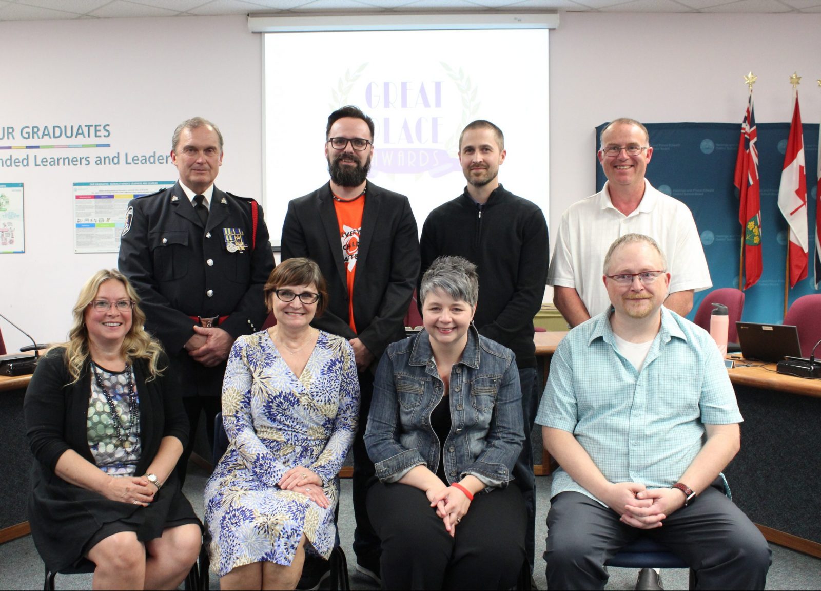 HPEDSB Great Place Awards handed out | Quinte News