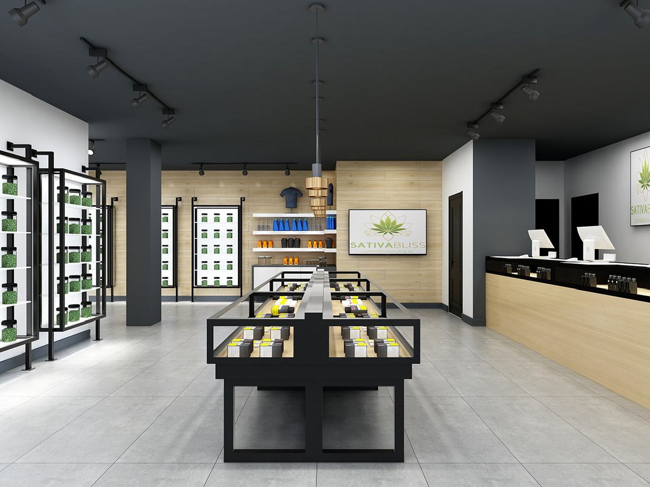 Cannabis boutique opening in downtown Belleville | Quinte News