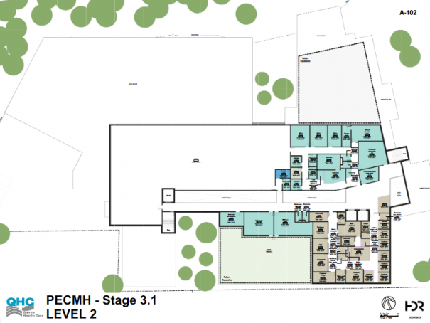 Community gets first look at design for new hospital in Prince Edward ...