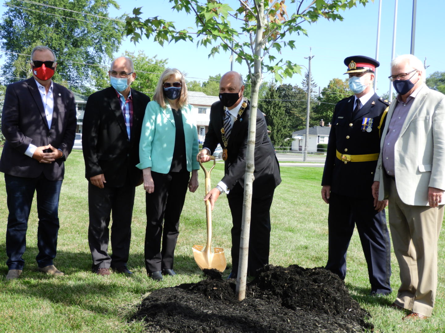 A new era for the Belleville Police Service | Quinte News