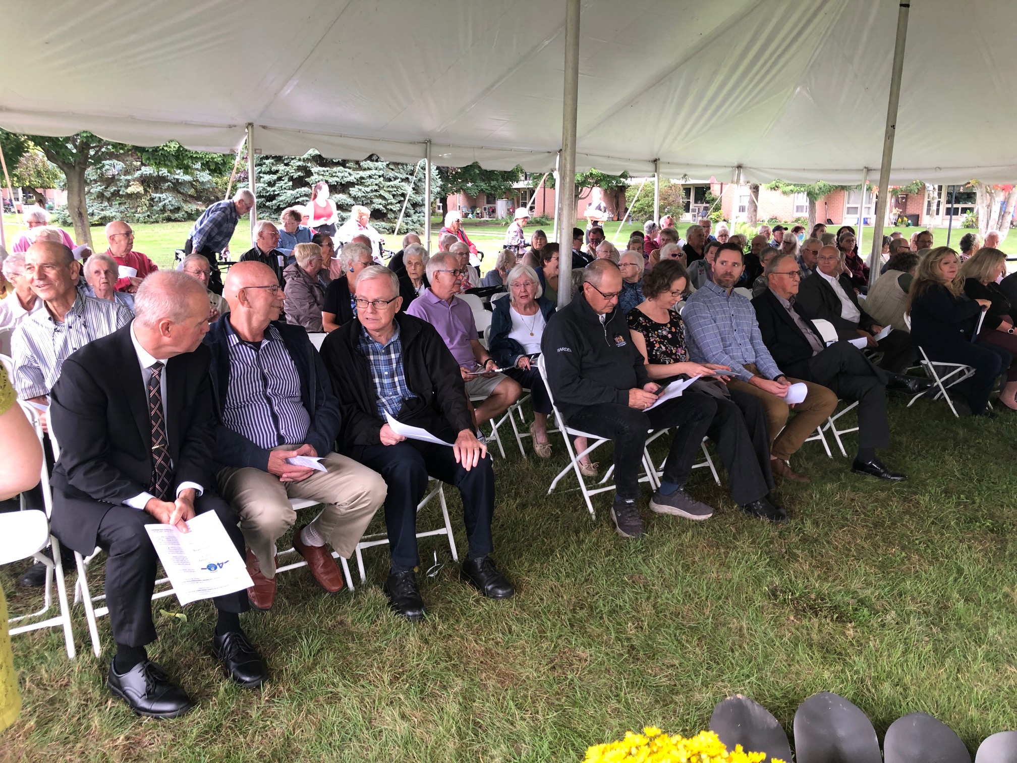 Love and persistence leading to more senior’s housing | Quinte News