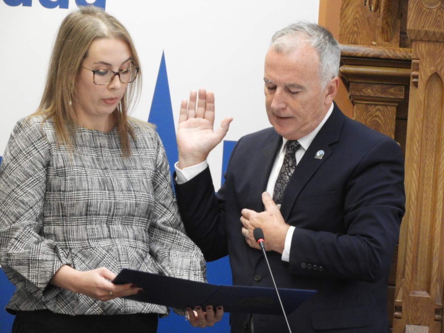 Sworn in and ready to go | Quinte News