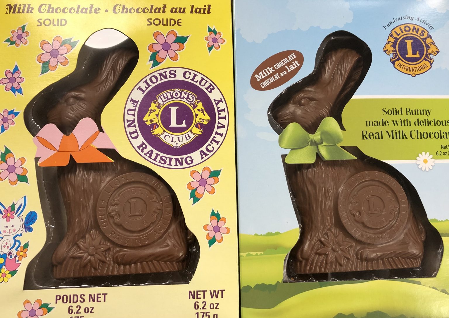 Donini Chocolate and Lions International Pass 40 Years | Quinte News