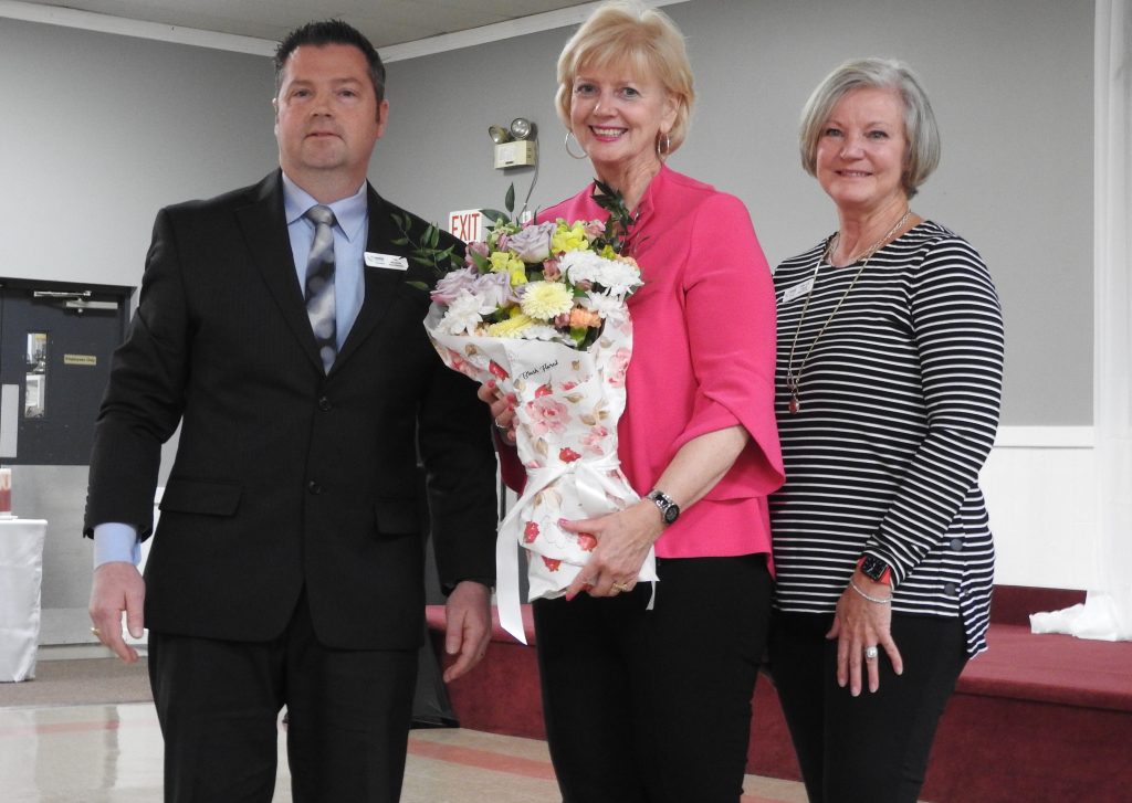 Hospice Heart and Home Co-Chairs Honoured | Quinte News