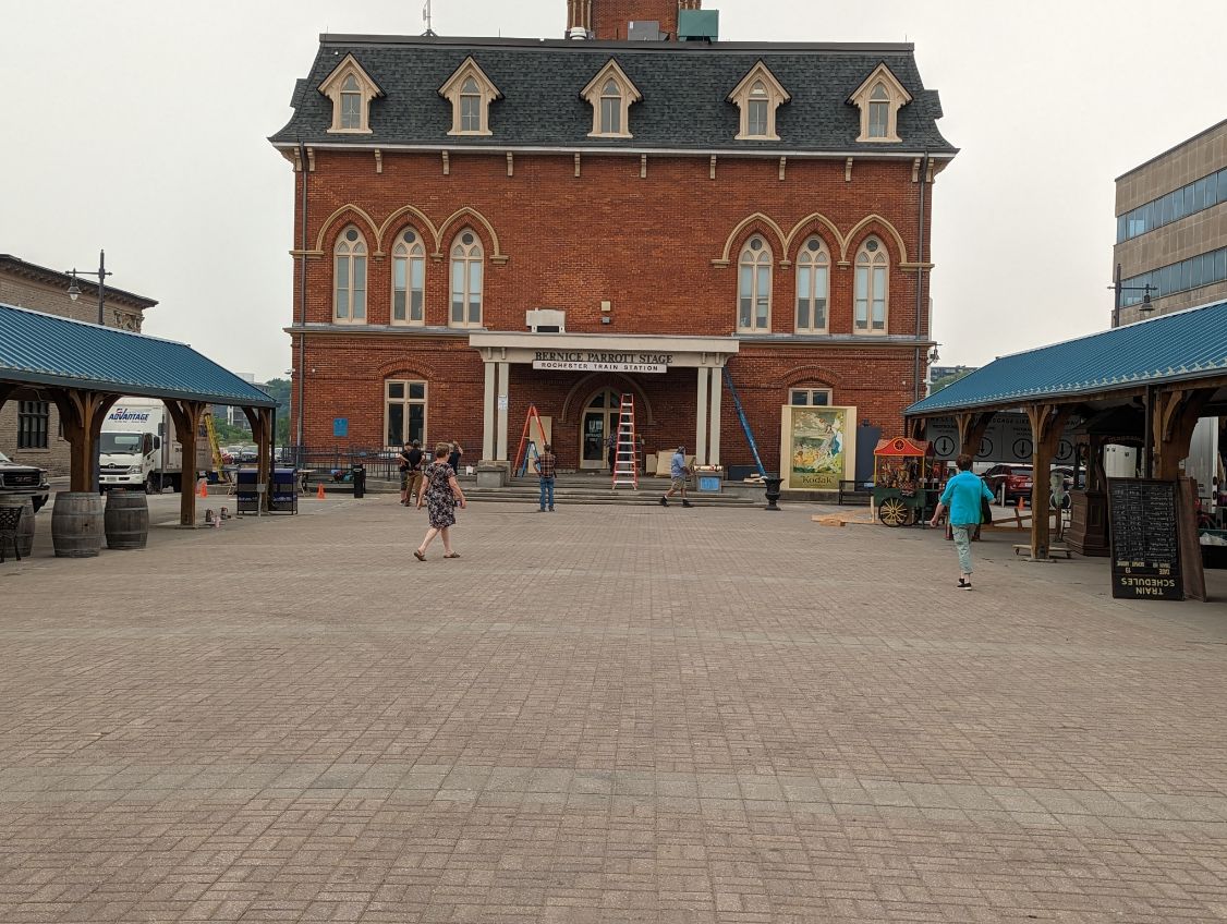 A week of TV shooting in Belleville | Quinte News