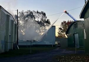 CHIEF HAMMOND: Former arena fire deemed suspicious | Quinte News